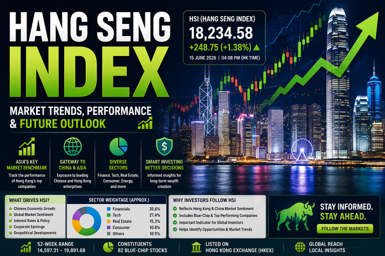 Hang Seng Index: Understanding Hong Kong’s Stock Market Benchmark and ...